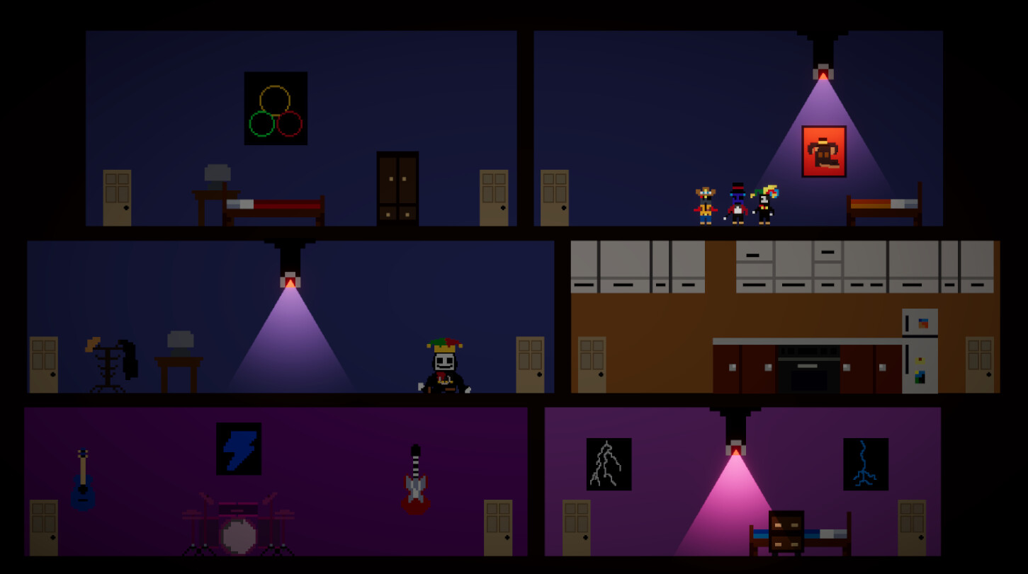 Three Random Archives on Steam