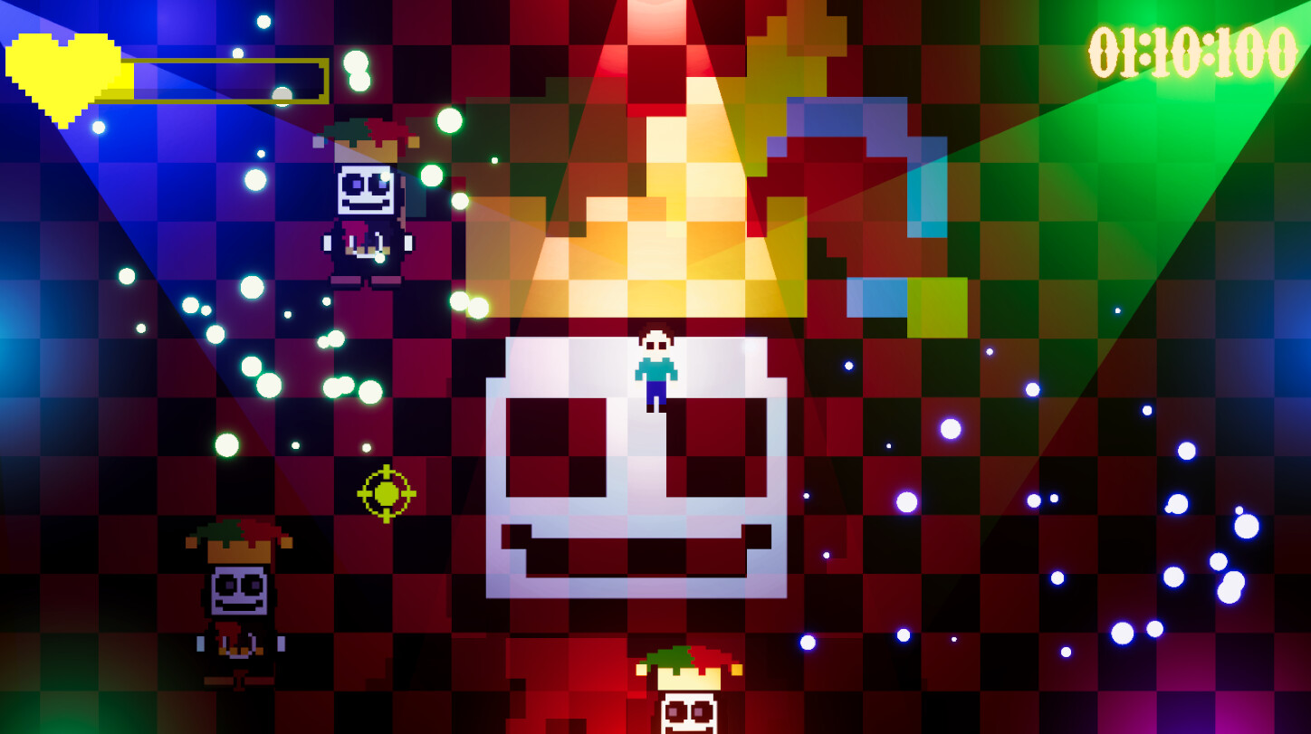 Three Random Archives on Steam