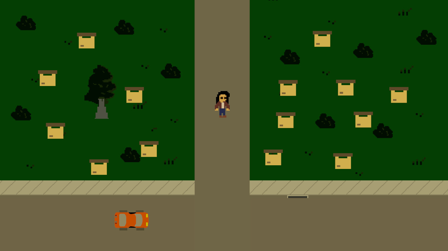 Three Random Archives on Steam