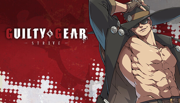 GGST Additional Character 10 - Johnny on Steam