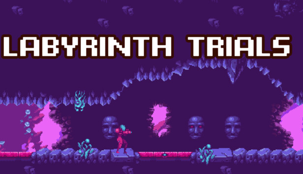 labyrinth Trials on Steam