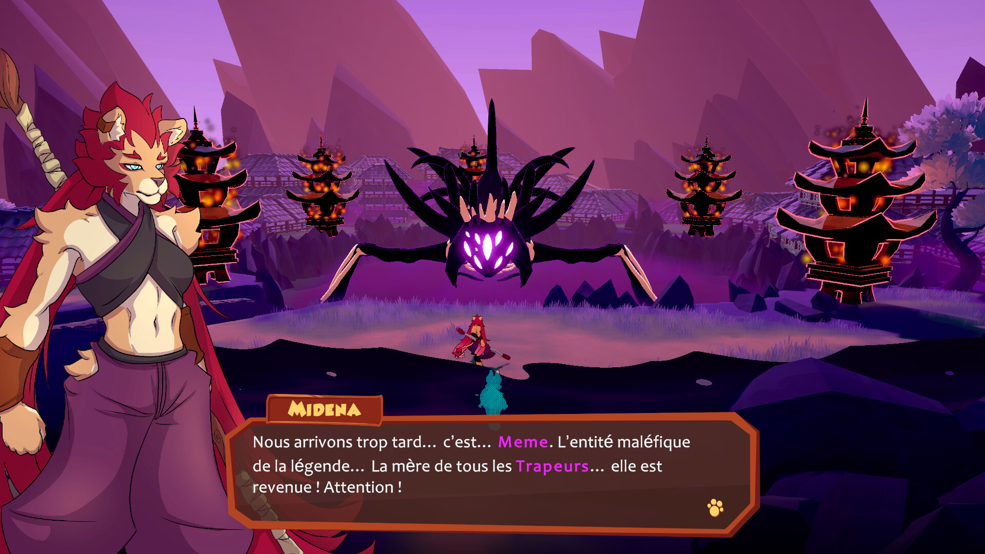 Pim : The Forgotten on Steam