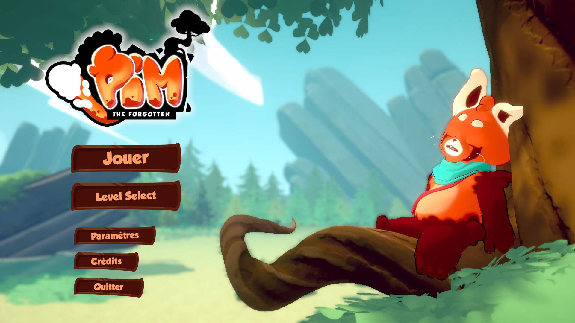 Pim : The Forgotten on Steam