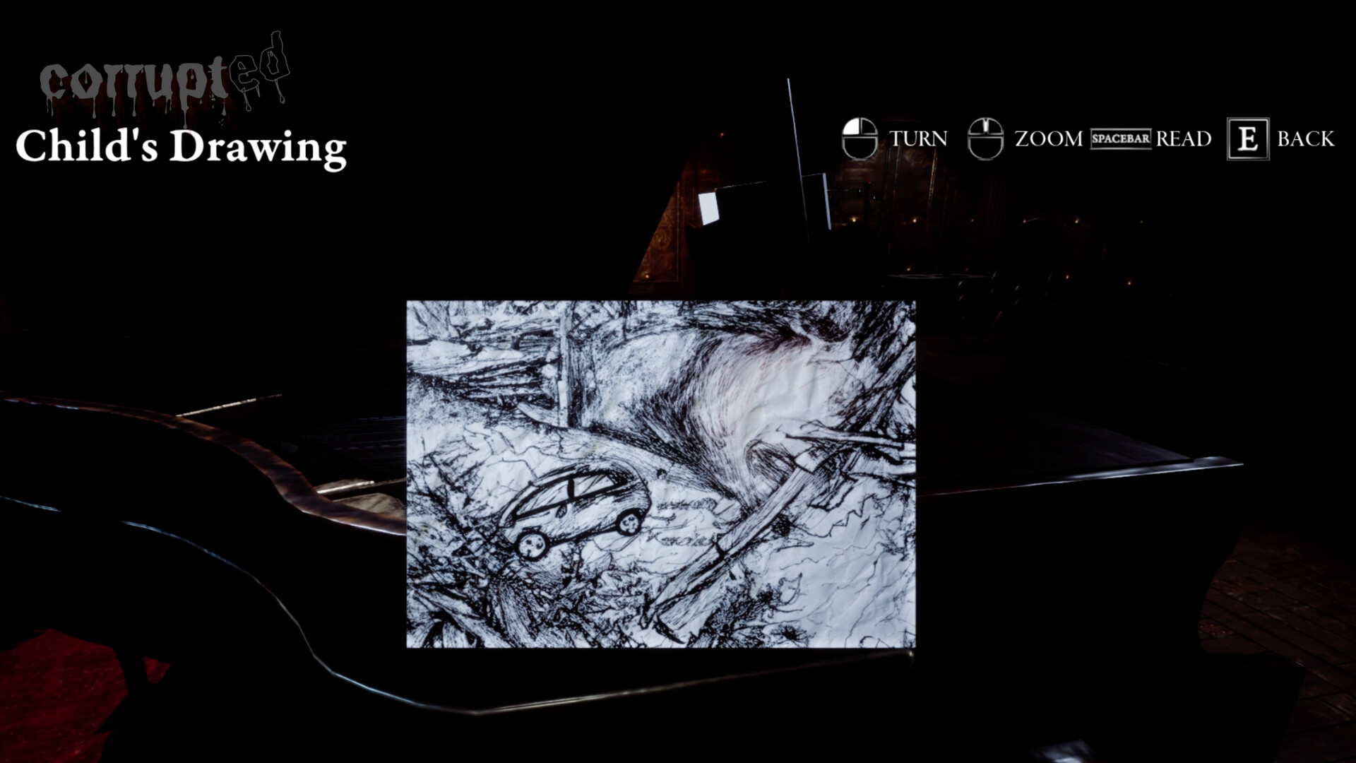Corrupted on Steam