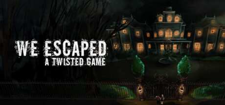 We Escaped a Twisted Game on Steam