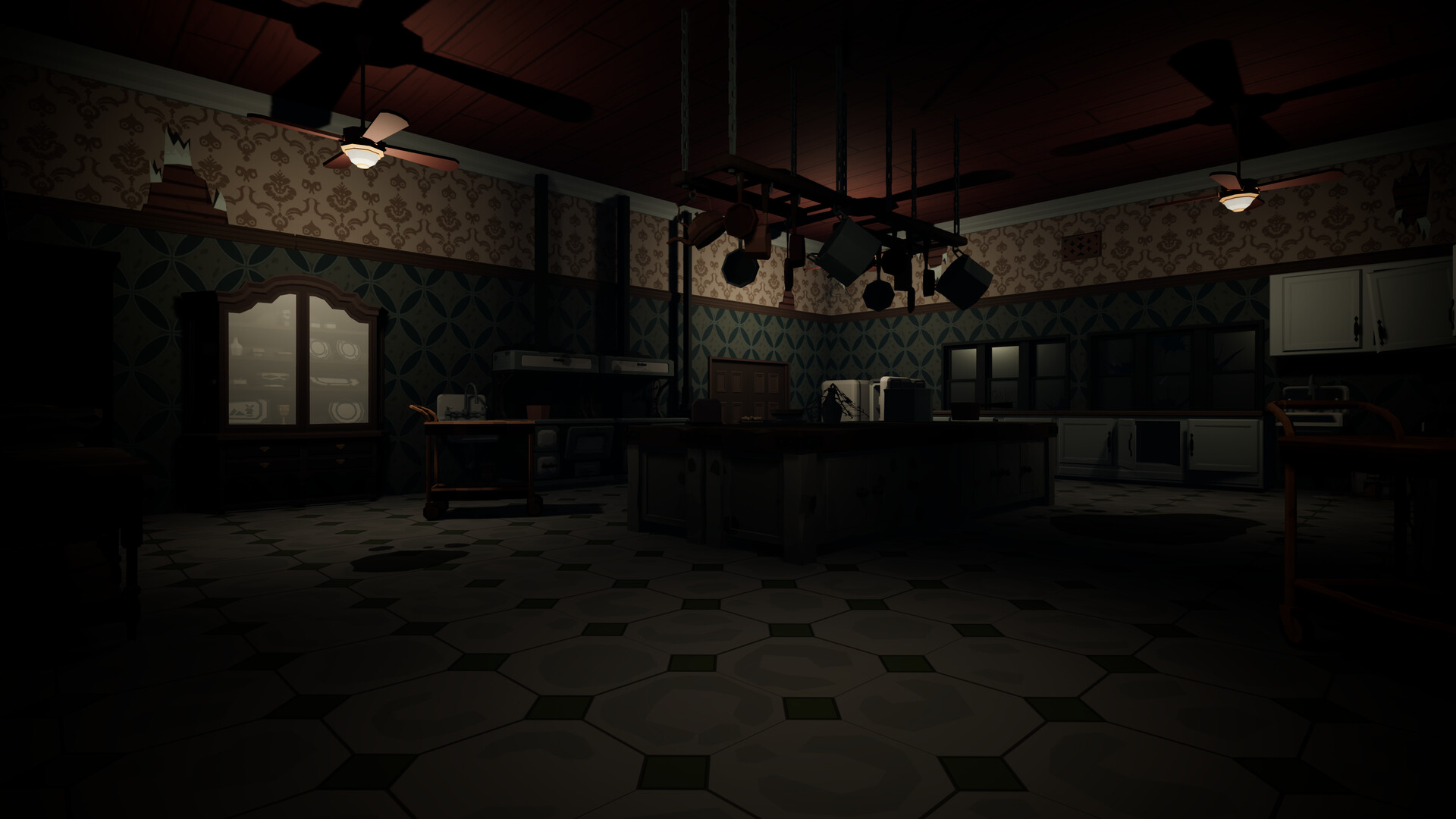 We Escaped a Twisted Game on Steam