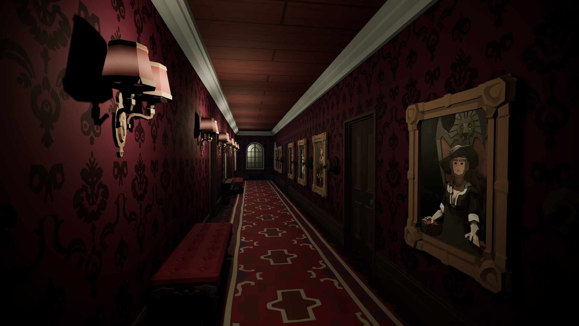 We Escaped a Twisted Game on Steam