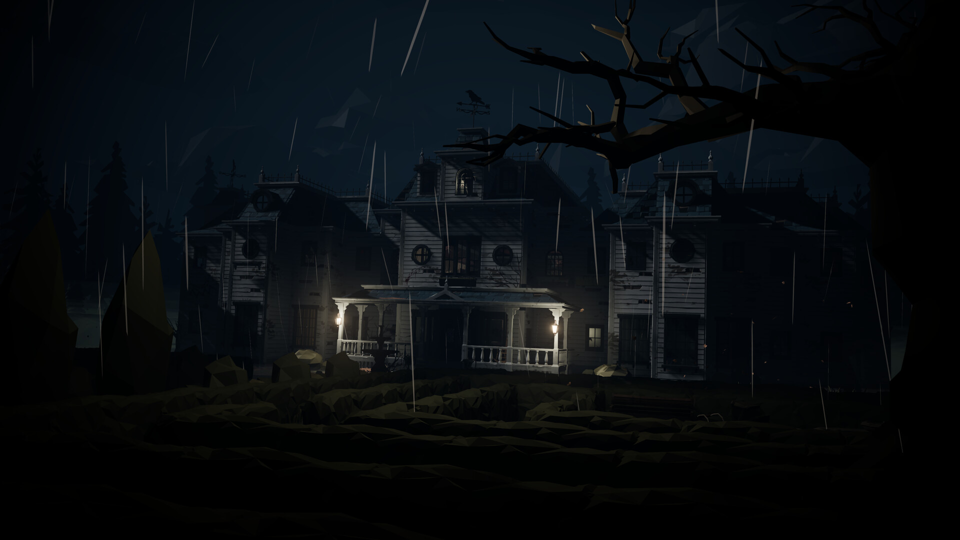 We Escaped a Twisted Game on Steam