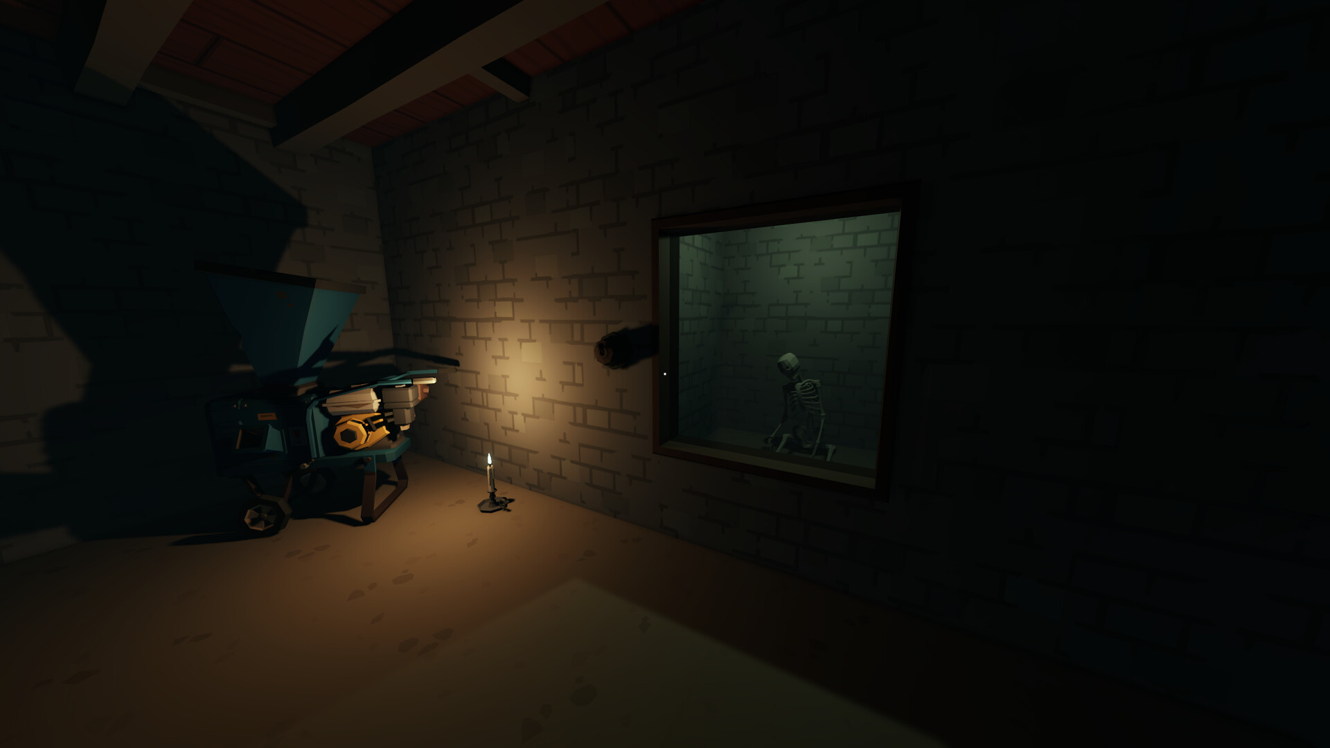 We Escaped a Twisted Game on Steam