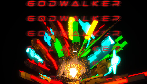 GODWALKER on Steam