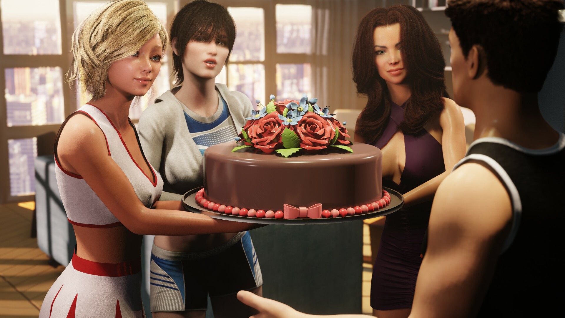 Save 45 On My Lovely Stepsister On Steam