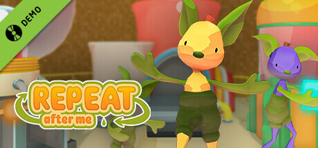 Repeat After Me Demo - UncensorPat.ch