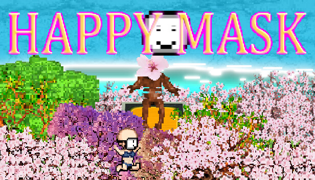 Happy Mask on Steam