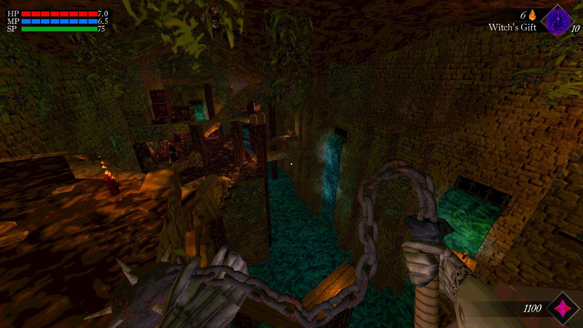 Dead Wells: The Devil Fragment on Steam