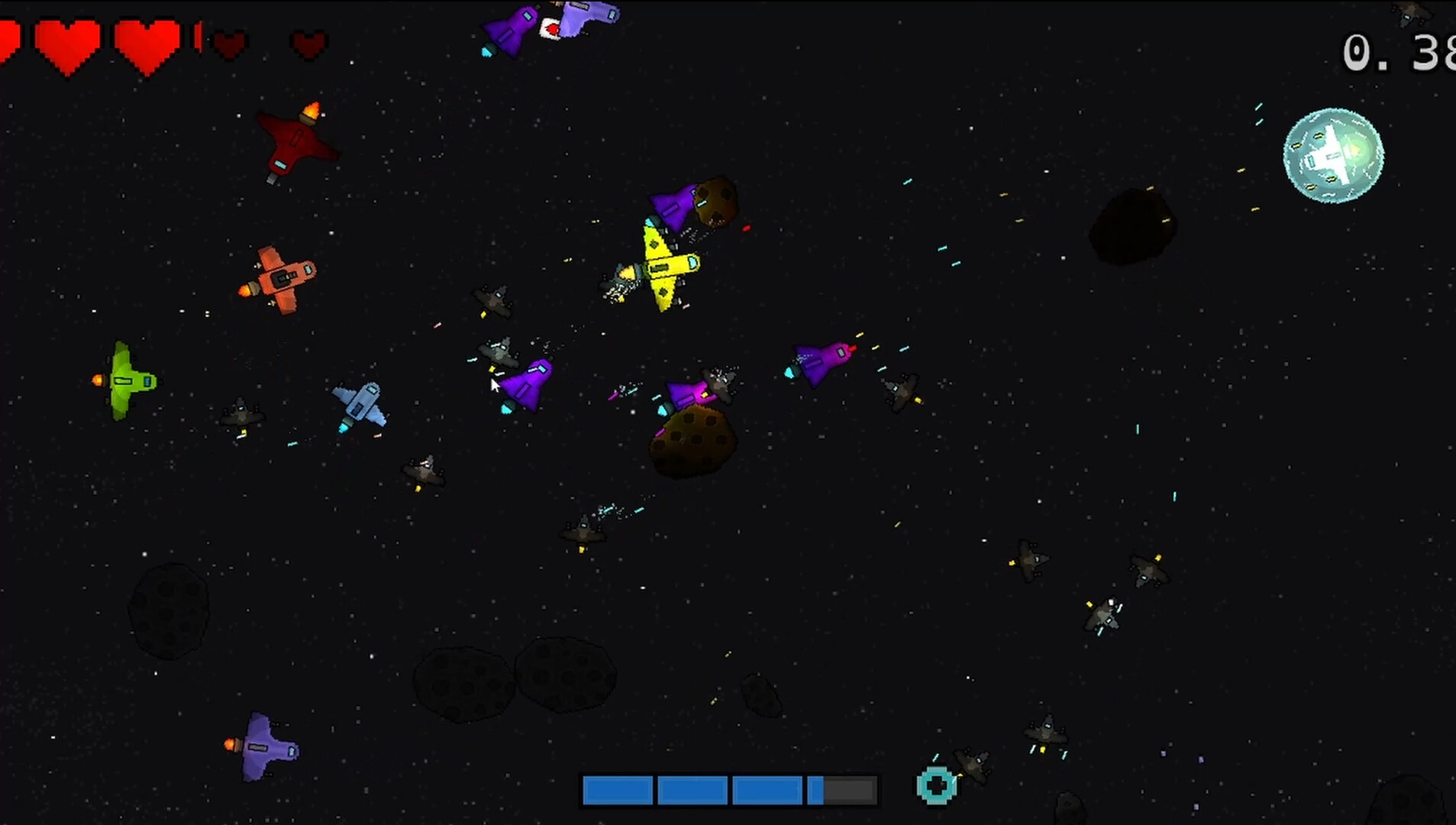 What's Outside on Steam