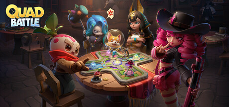 Steam Community :: QUAD BATTLE