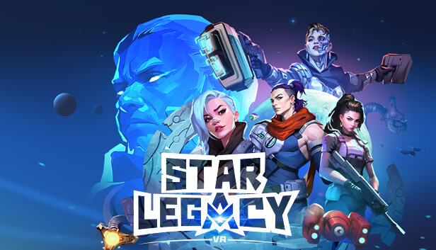 Star Legacy VR on Steam