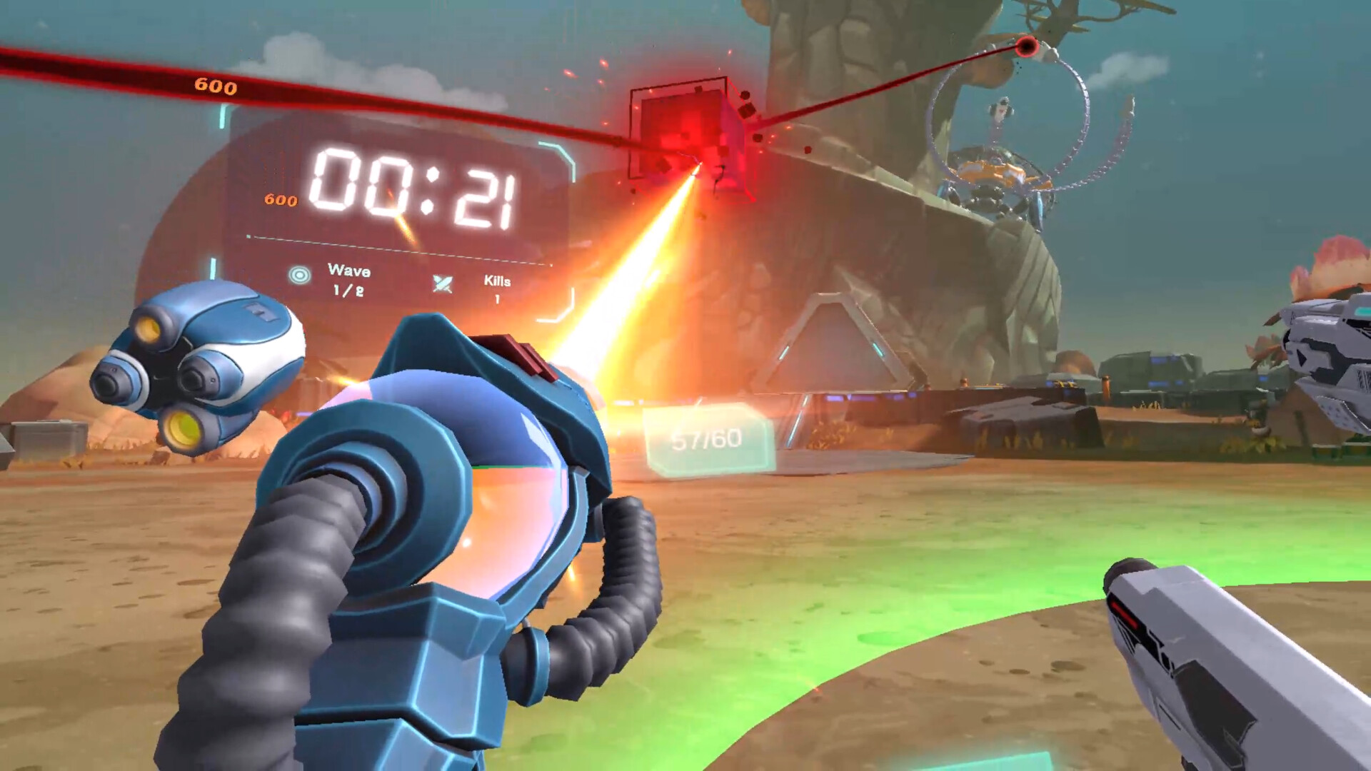 Star Legacy VR on Steam