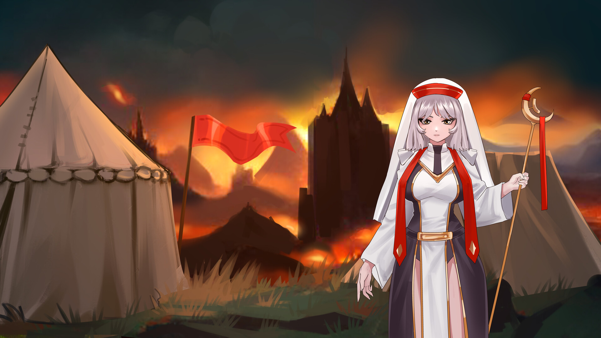 Damsels in Distress on Steam