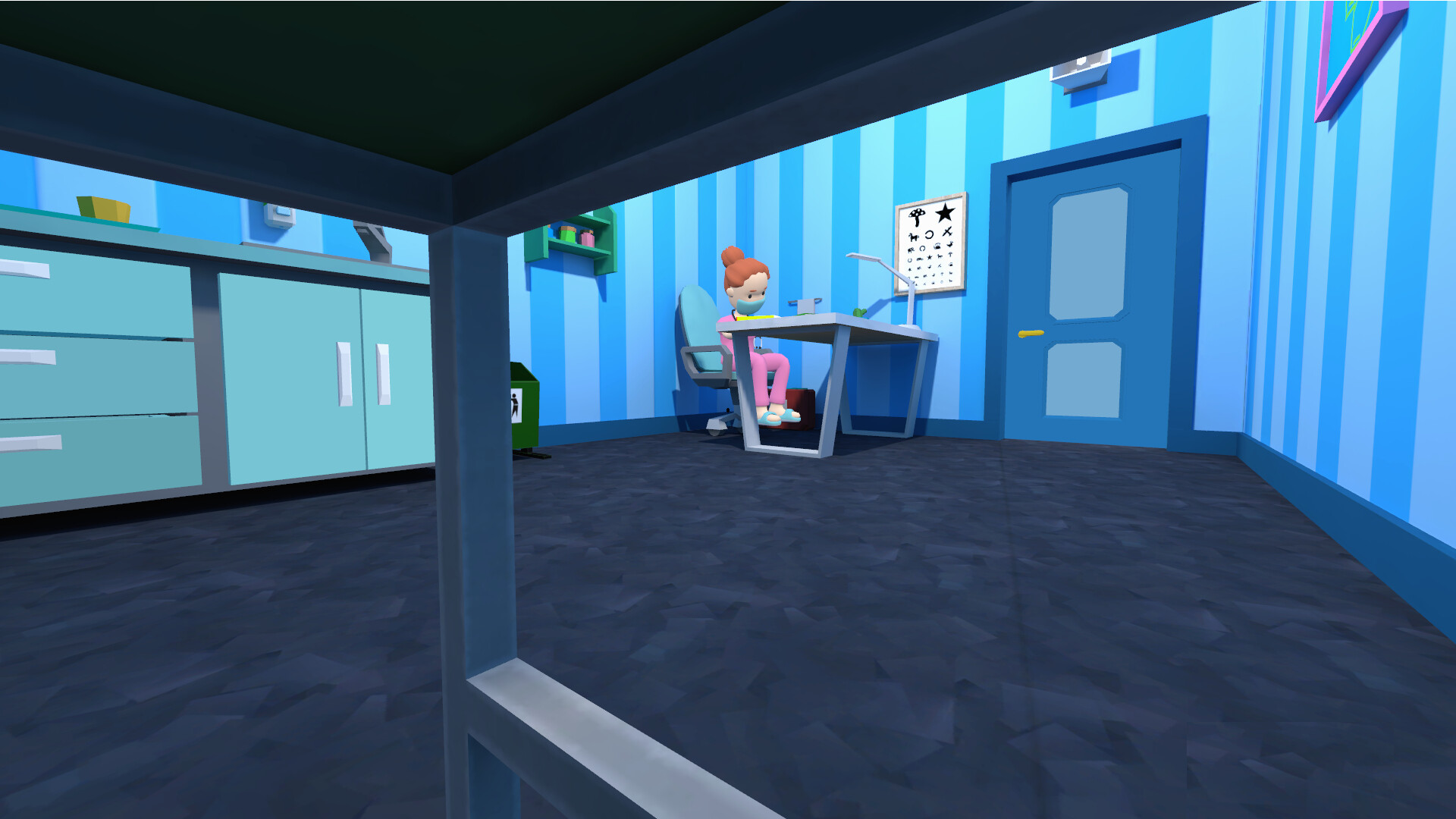 Secret School on Steam