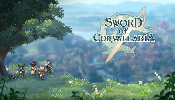 Sword of Convallaria di Steam