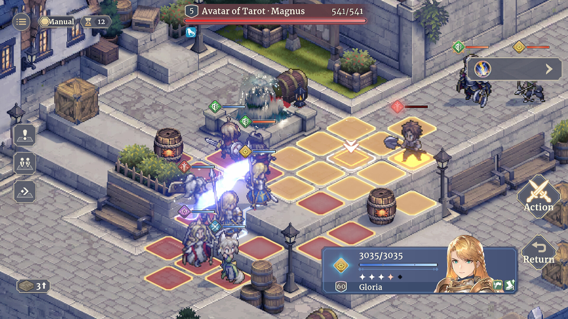 Sword of Convallaria on Steam
