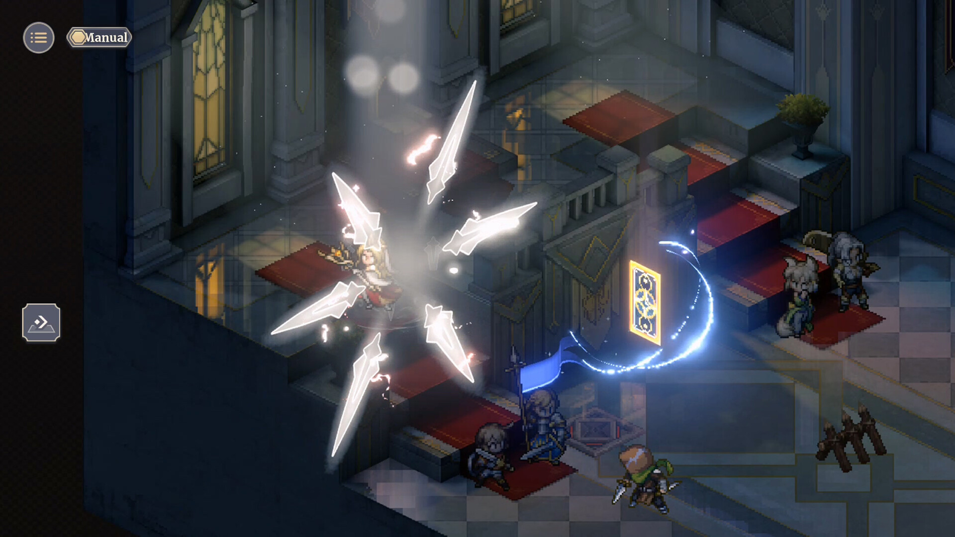 Sword of Convallaria on Steam