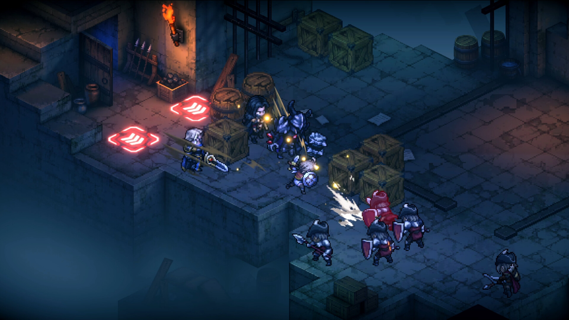 Sword Of Convallaria On Steam