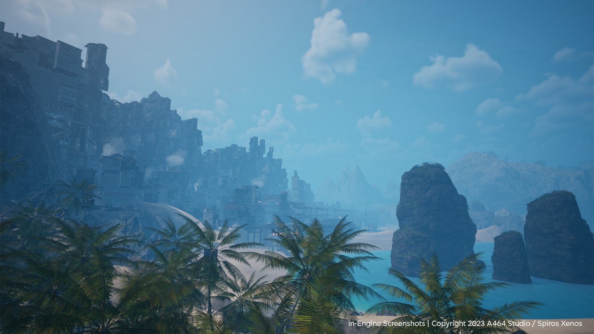 Herosbine : The Unknown Island on Steam