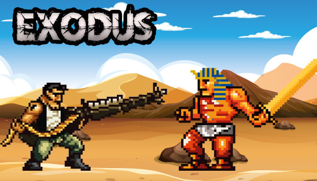 Exodus on Steam