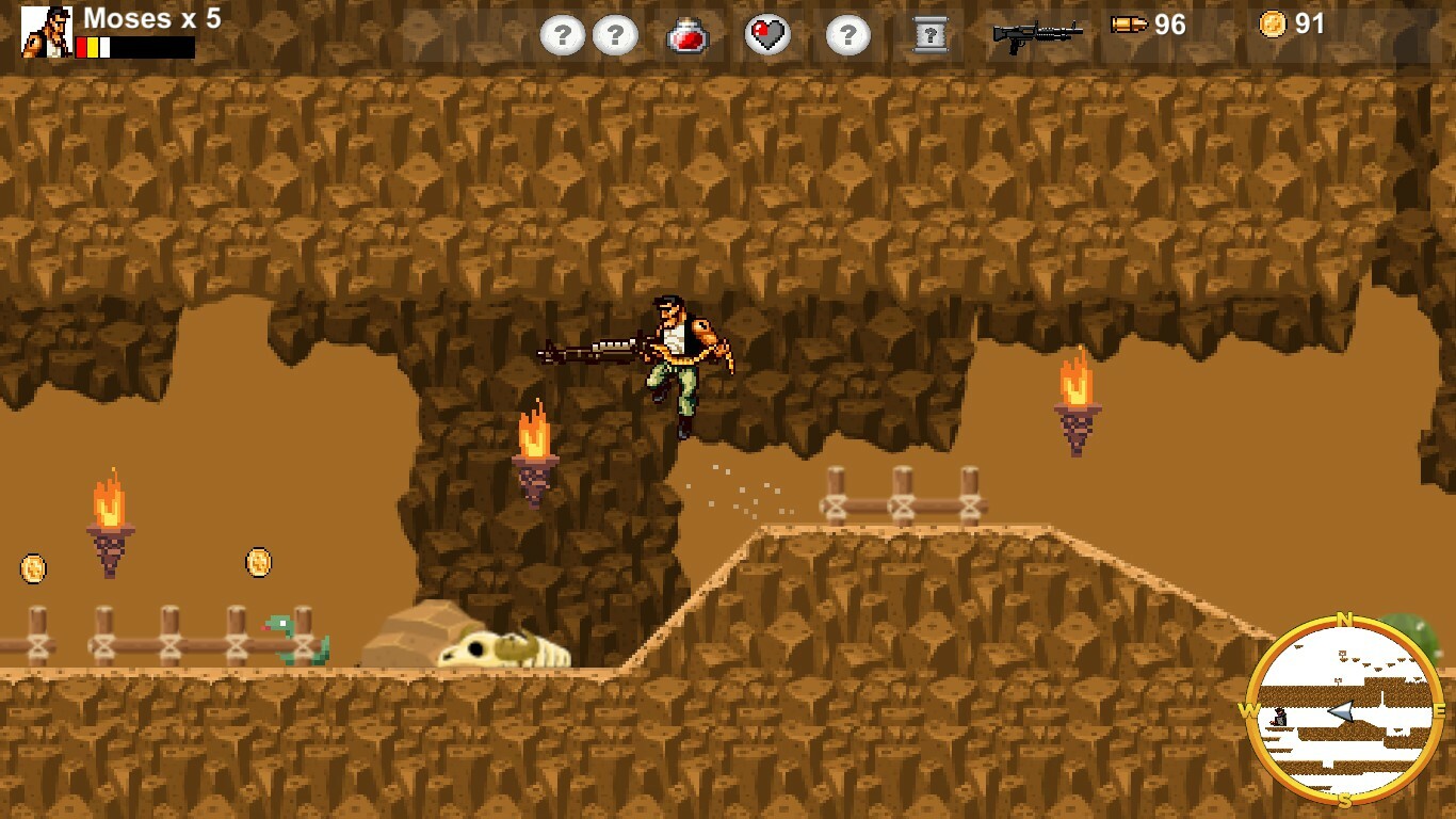 Exodus on Steam