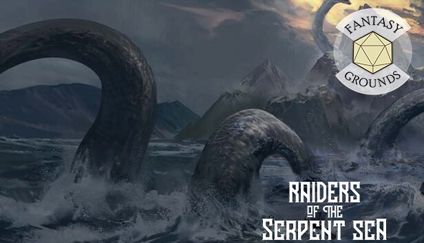 Fantasy Grounds - Raiders of the Serpent Sea Campaign Guide on Steam