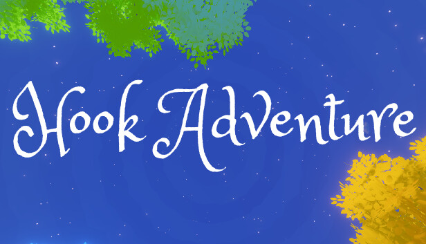 Steam：Hook Adventure: A Puzzle For Two