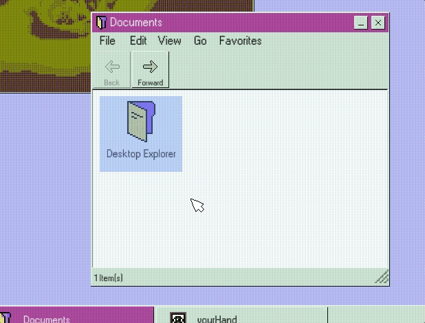 Desktop Explorer on Steam