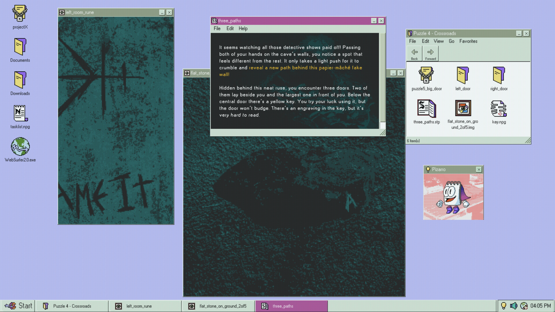 Desktop Explorer on Steam