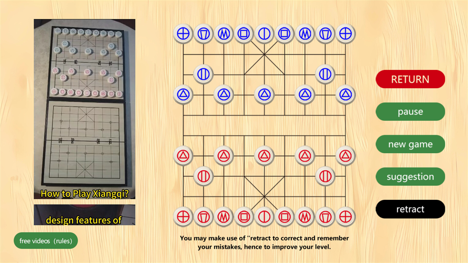 Xiangqi—the Chinese chess on Steam