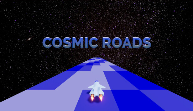 Cosmic roads on Steam