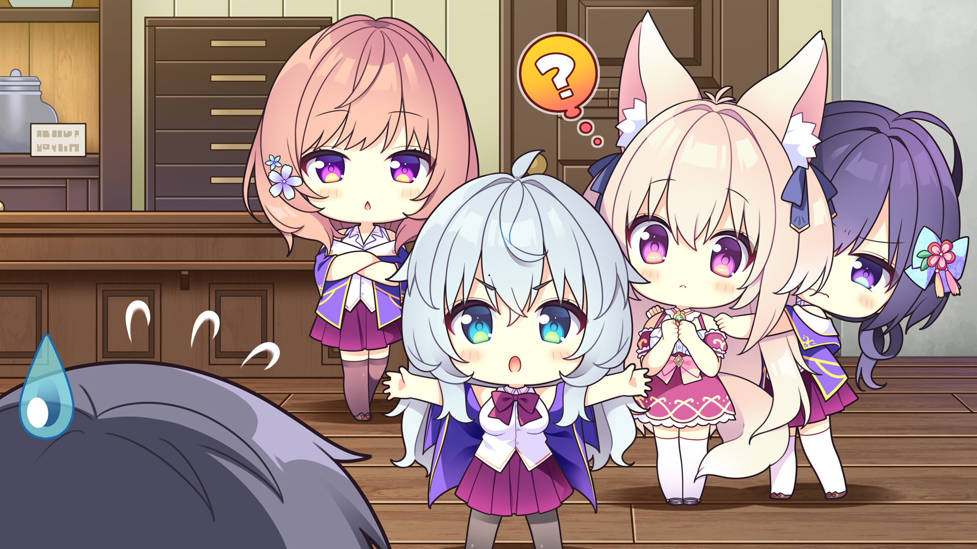 【愿望单抽奖】方糖社奇幻恋爱题材作品《炼爱秘仪》9月22号登场~ - 综合讨论 - 其乐 Keylol