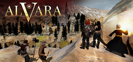 Alvara on Steam