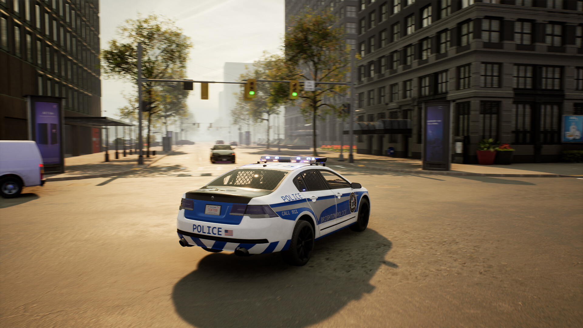 Police Simulator: Patrol Officers: Surveillance Police Vehicle DLC on Steam