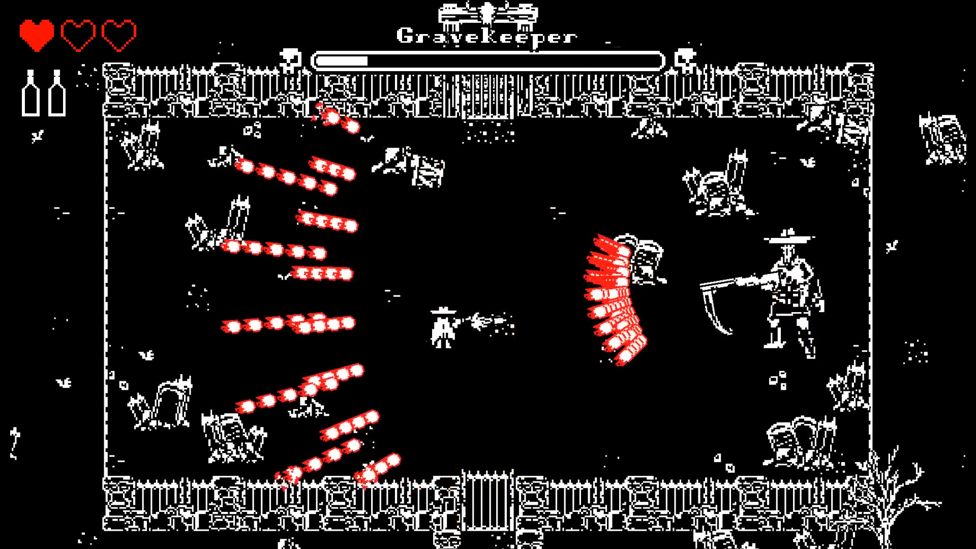 Undead West on Steam