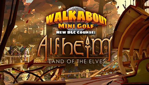 Walkabout Mini Golf: Alfheim on Steam