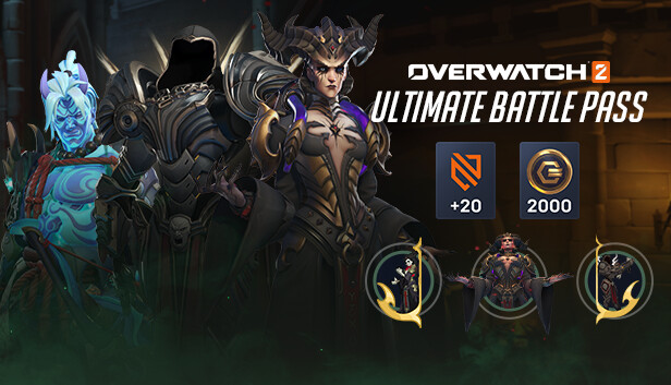 Overwatch® 2 - Ultimate Battle Pass Bundle: Season Seven - Steam News Hub