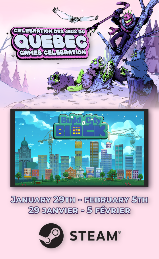 Build A City Block on Steam