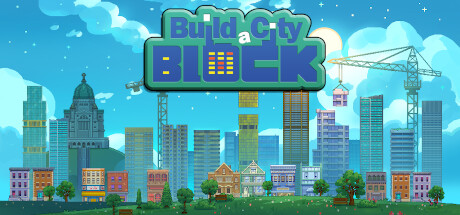 Build A City Block on Steam