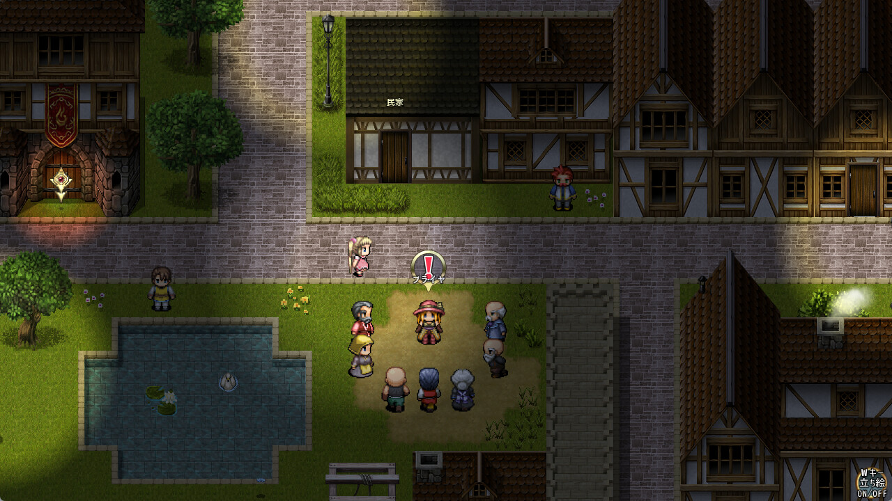 Magical Girl Konoha on Steam