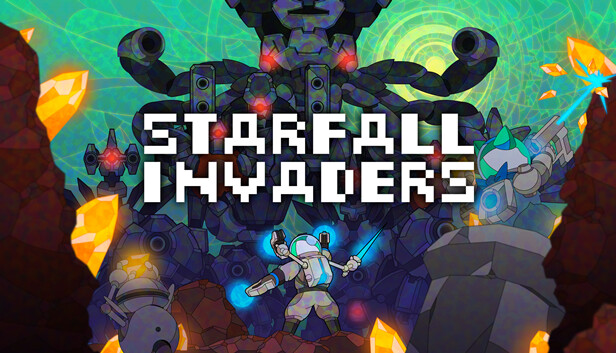 Starfall Invaders on Steam