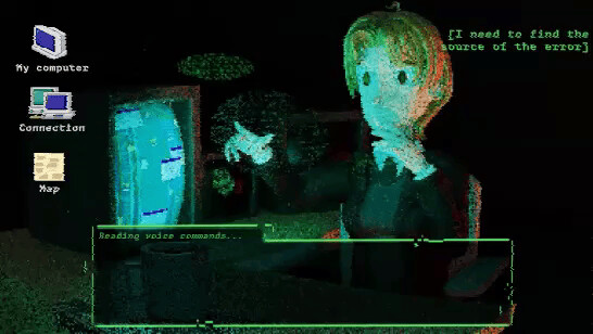 Enigma Code: Prologue on Steam