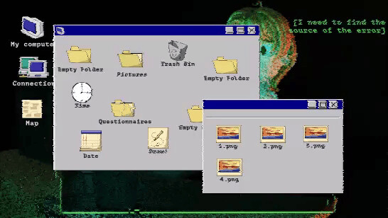 Enigma Code: Prologue on Steam