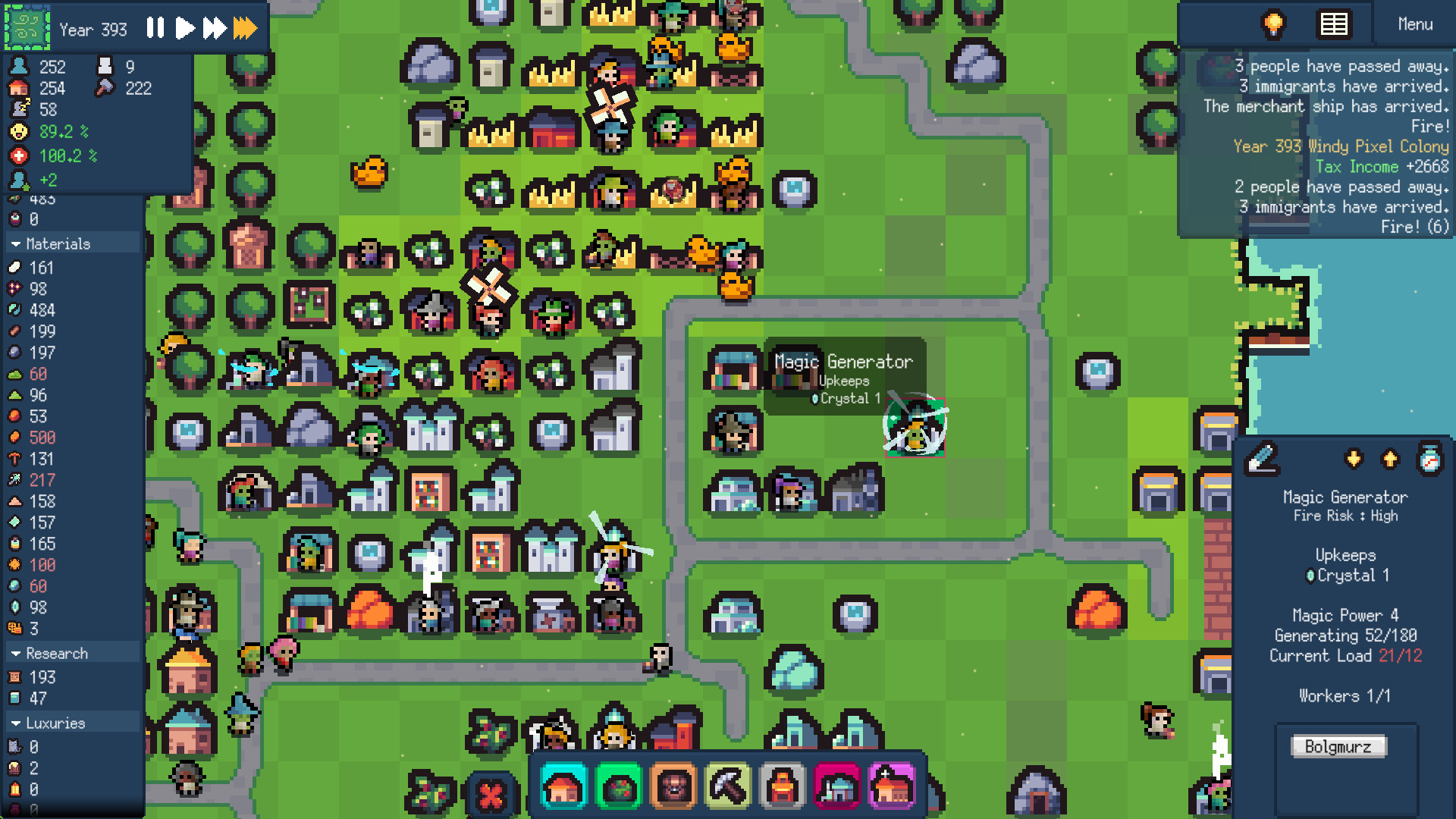 Pixel Colony on Steam